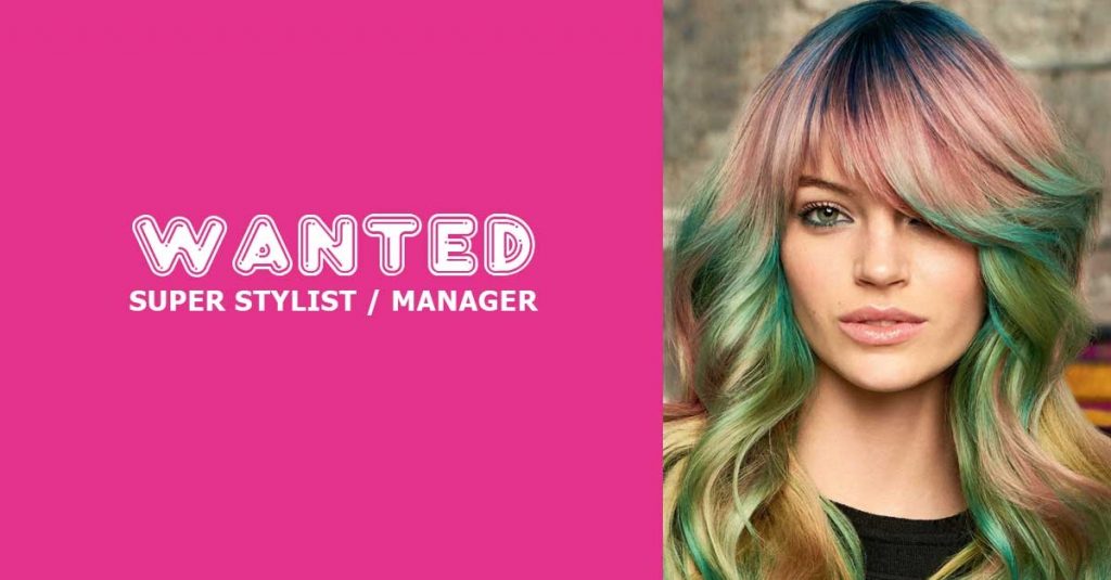 Hair Stylist & Apprentice Jobs, Hair Salon, Guiseley, Leeds