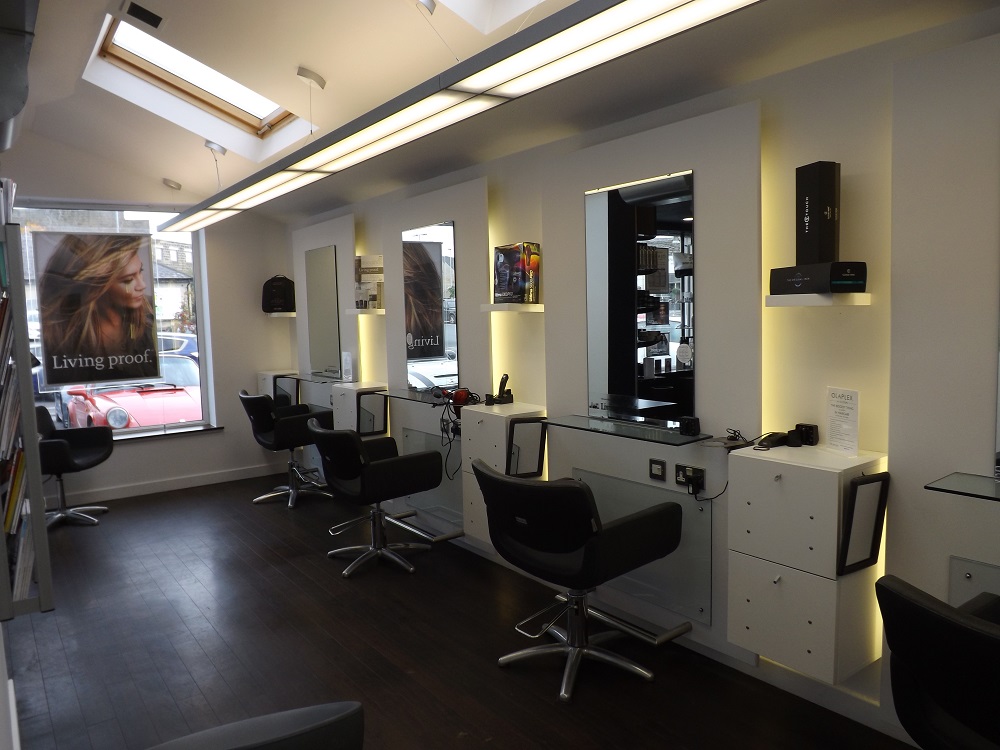 The best hair salon in Leeds - bhp hair salon, Guiseleley